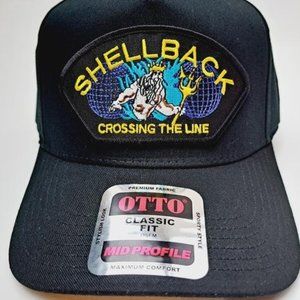 Accessories | Retro Vintage Style Us Navy Shellback Embroidered Patch ...